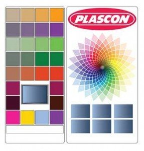 The Plascon Colour Range of Paints - The Slimfish Files
